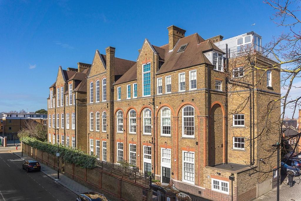 Lyham Road, SW2 2 bed flat - £935,000