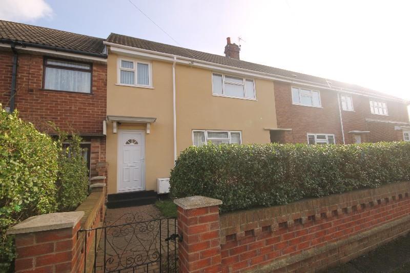 Porrett Close King Oswy Hartlepool 3 Bed Terraced House For Sale £