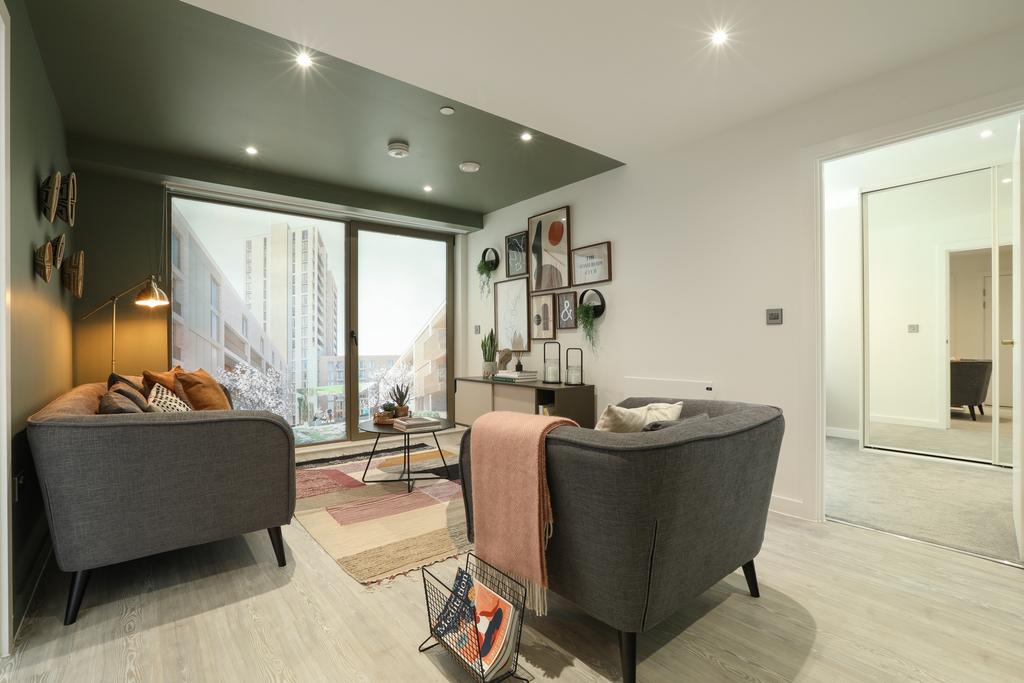 Botanica, Chester Road, Manchester, M15 3 bed duplex - £3,200 pcm (£738 pw)