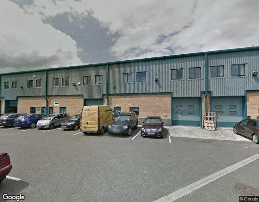 Whitegate Business Centre, Oldham OL9 Industrial unit
