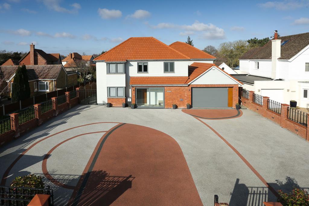 Littlebourne Road, Canterbury, CT3 6 bed detached house - £1,250,000