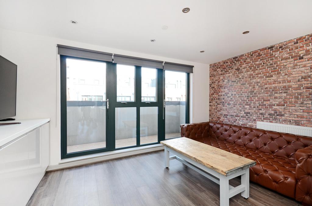 Dun Fields, Sheffield, UK, S3 5 bed flat - £575 pcm (£133 pw)