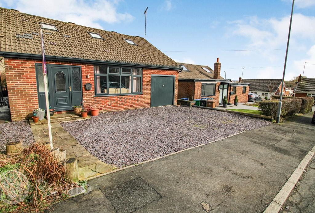 Seven Acres Lane, Rochdale, OL12 3 bed detached bungalow for sale - £ ...