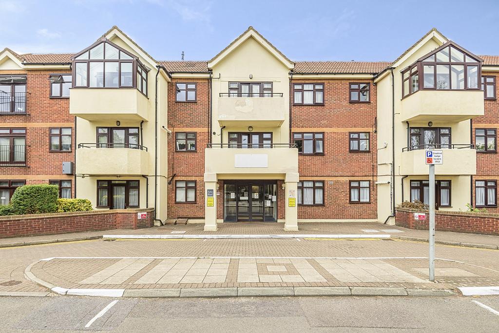 Eaton Court, Edgware Way, Edgware... 2 bed flat - £350,000