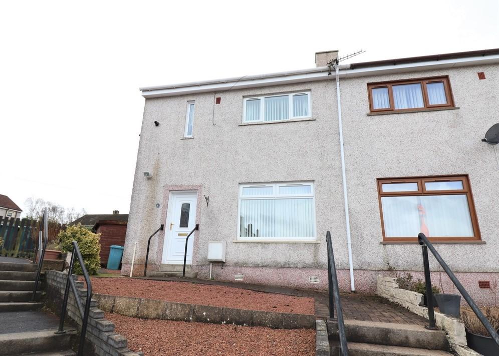 Darmeid Place, Shotts ML7 2 bed semi-detached house - £97,995