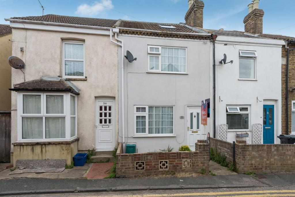 Chapel Road, Ramsgate, CT11 3 bed terraced house - £260,000
