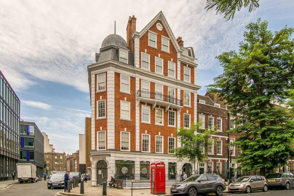 Bedford Row, WC1R, Holborn, London, WC1R 2 bed flat - £3,467 pcm (£800 pw)