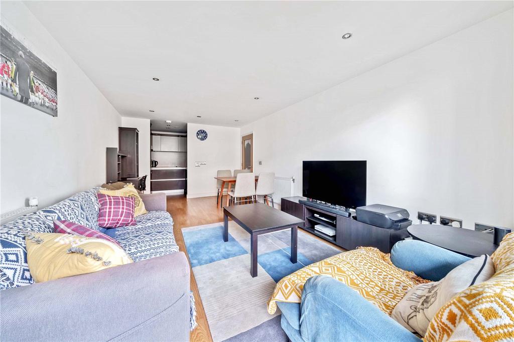 Findlay House, 7 Trevithick Way... 2 bed apartment to rent - £2,400 pcm ...