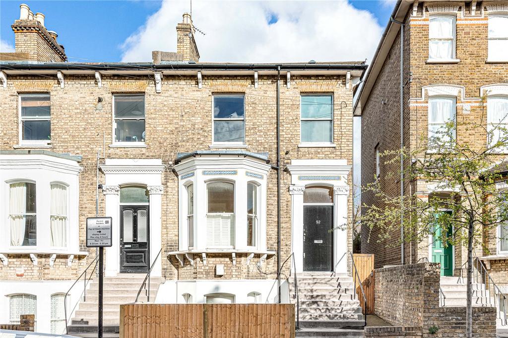 Ramsden Road, London 1 bed flat for sale - £500,000