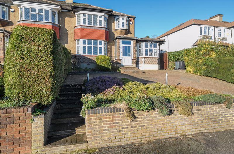 Downlands Road, West Purley 3 bed semi-detached house for sale - £710,000