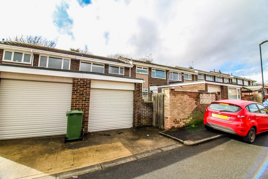 Meadowfield, Springwell Village, Gateshead 3 bed terraced house - £140,000
