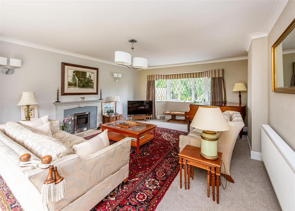 The Croft, 27 Castlecroft Lane, Wightwick 3 bed detached house - £595,000