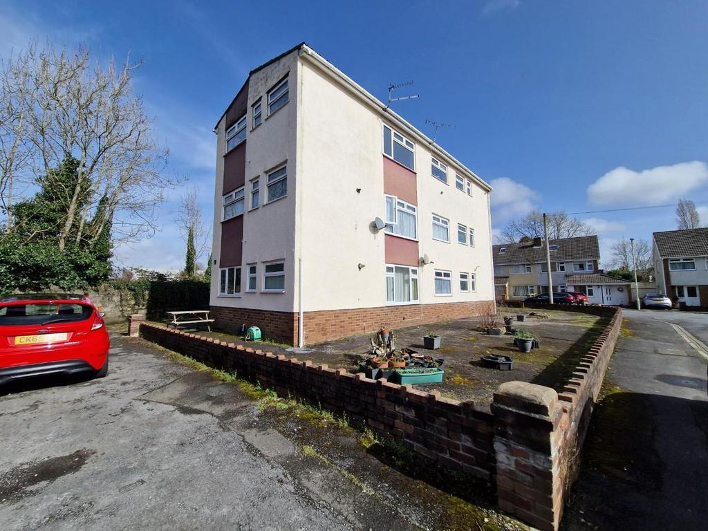 Mill House Flats, Millfield, Bridgend 2 bed flat - £650 pcm (£150 pw)