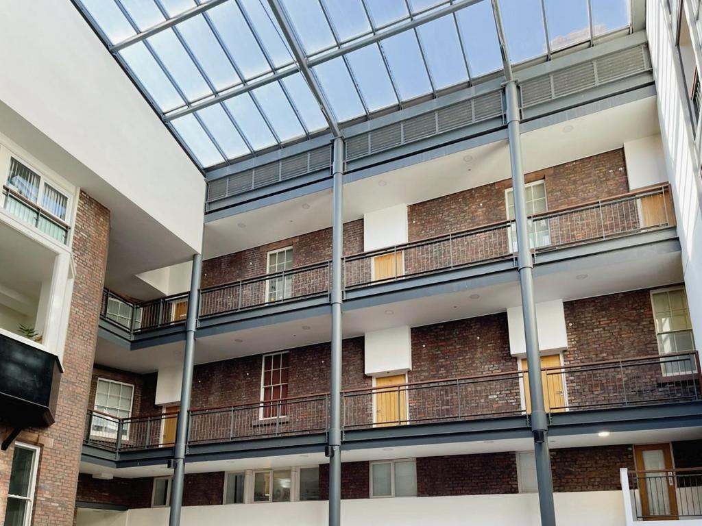 Stowell Street, Liverpool 1 bed flat for sale - £110,000