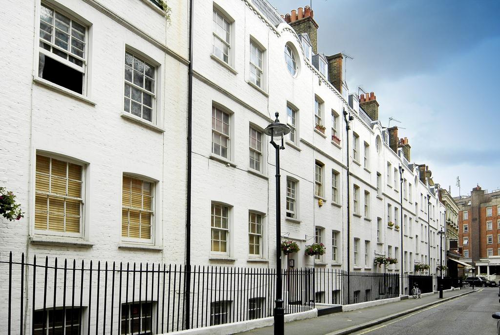 Homer Street, London W1H 1 bed flat - £1,950 pcm (£450 pw)