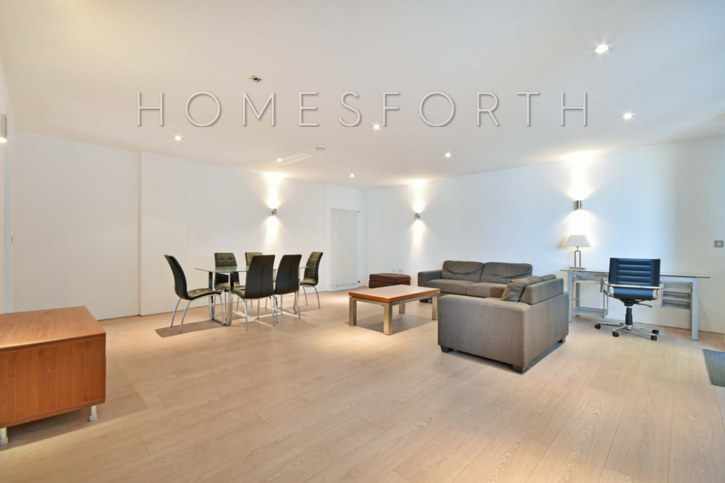 Spaceworks Building, Plumbers Row... 2 bed apartment - £2,513 pcm (£580 pw)