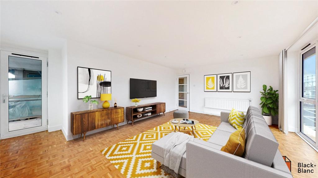 Zodiac Court, Croydon, CR0 2 bed apartment - £300,000