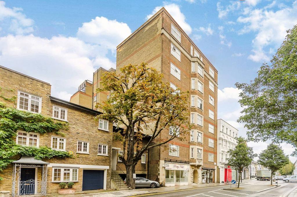 Drayton Gardens, Chelsea, London, SW10 1 bed flat for sale - £800,000
