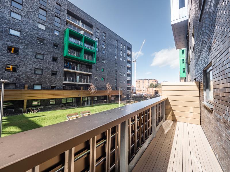 Apt 106, Goodwin Building 1 bed apartment - £1,000 pcm (£231 pw)