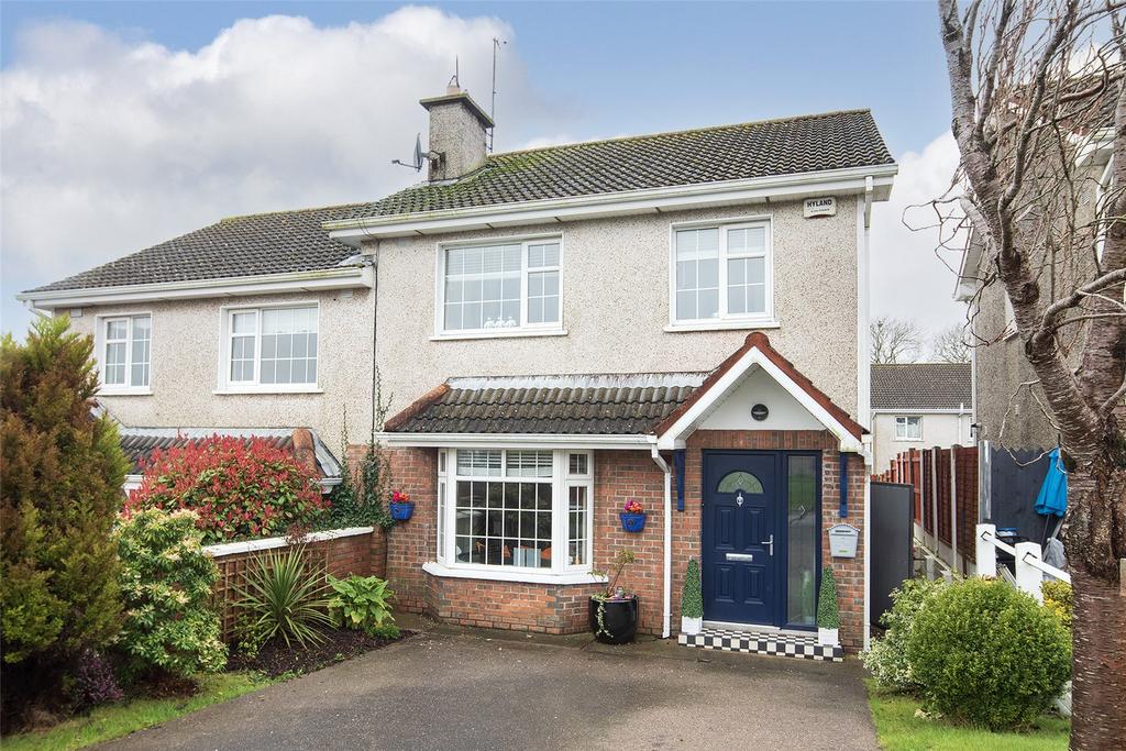 Careystown Woods, Whitegate, Cork 3 bed semi-detached house - £206,971 ...