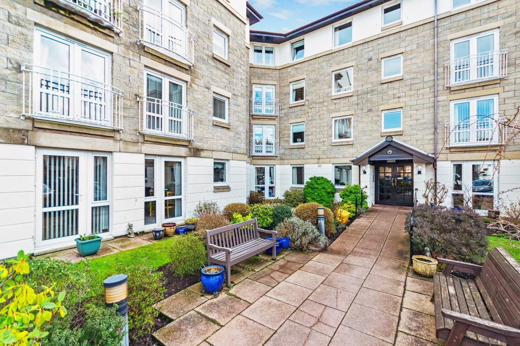 Knights Court, 1 North William... 1 bed apartment - £99,000