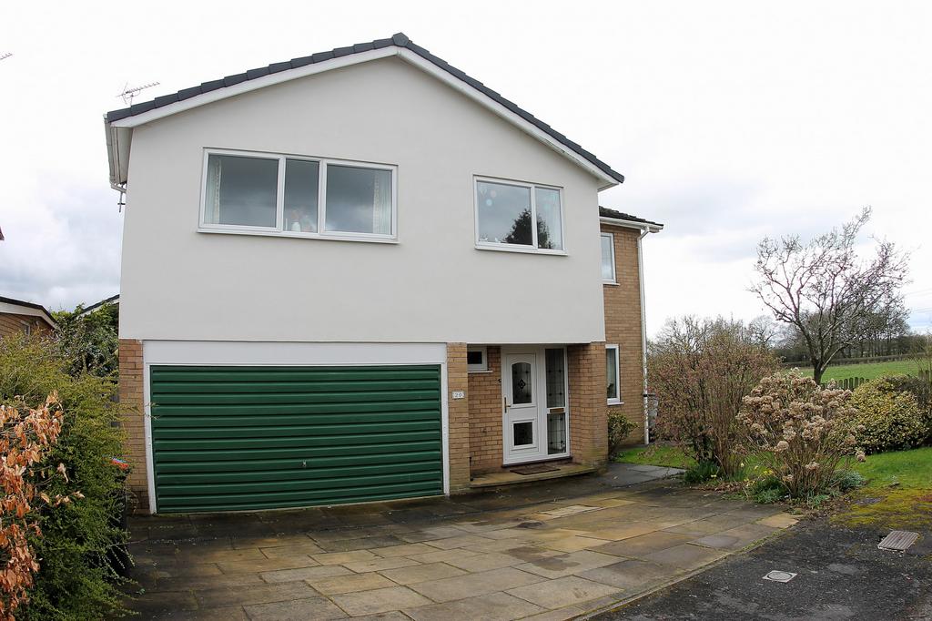Burgamot Lane, Comberbach, Northwich... 5 bed detached house - £1,750 ...