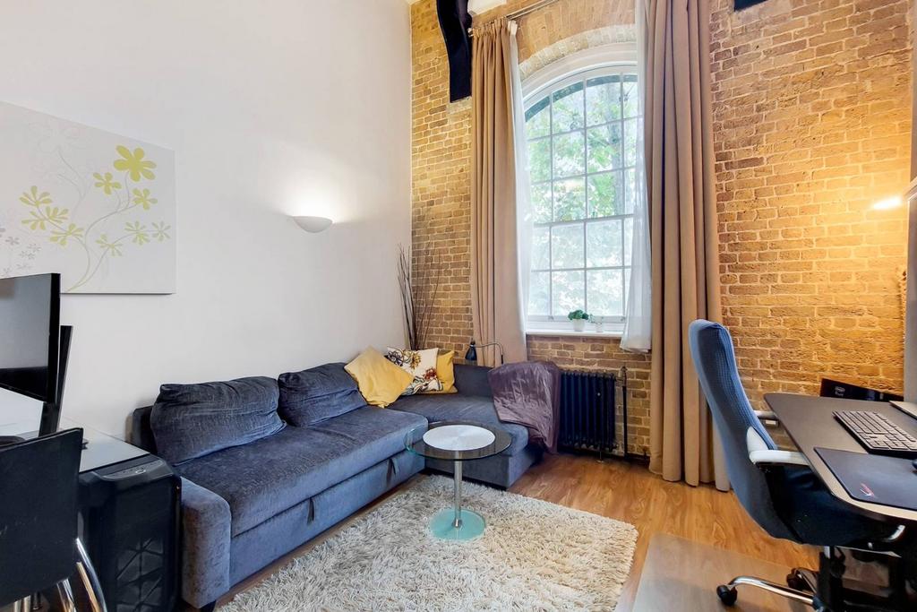 Building 36, Woolwich Riverside... 1 bed flat - £1,825 pcm (£421 pw)
