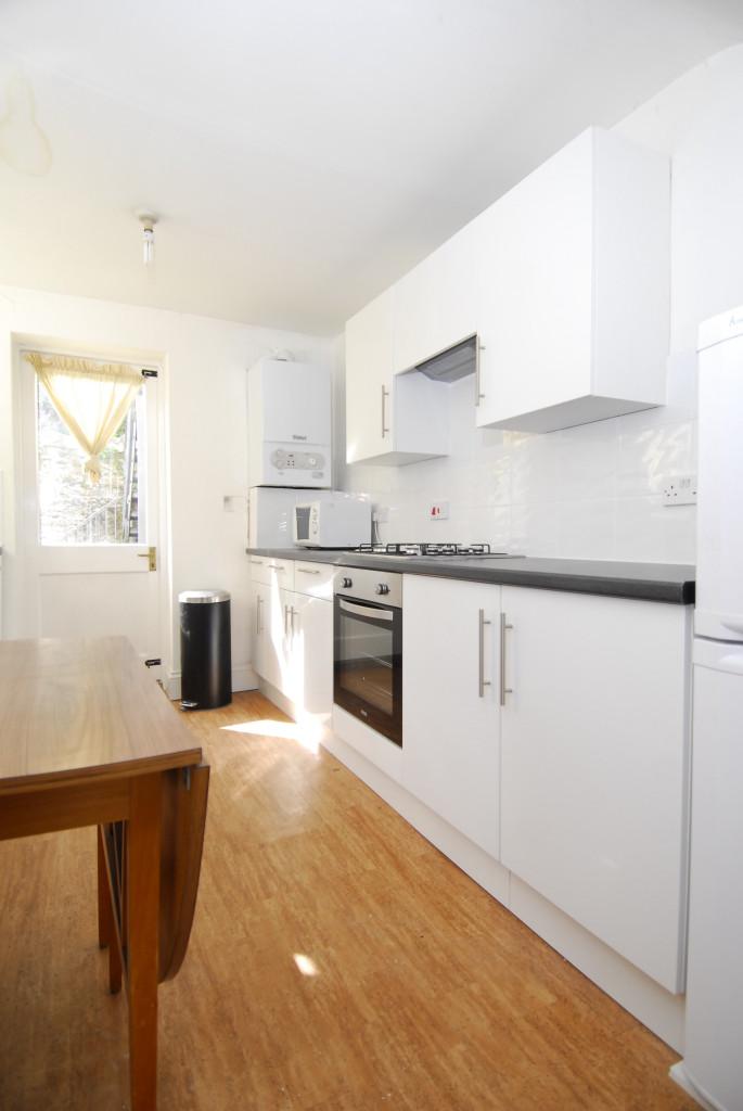 13 Napier Terrace GFF 2 bed house share to rent - £1,083 pcm (£250 pw)