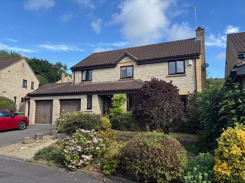 Westbrook Park, Bath 4 bed detached house for sale - £775,000