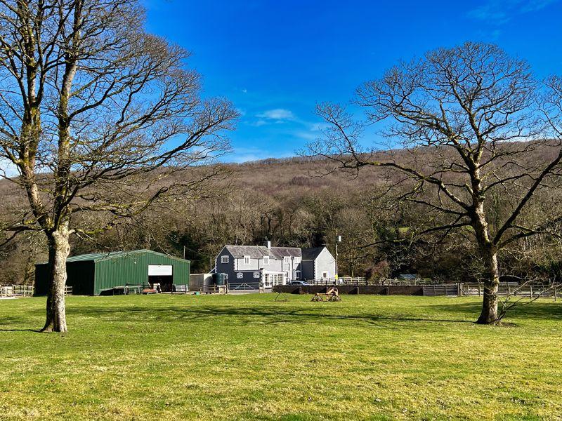 Ynyslas Uchaf Farm, Blackmill, Bridgend CF35 6DW 4 bed house for sale ...