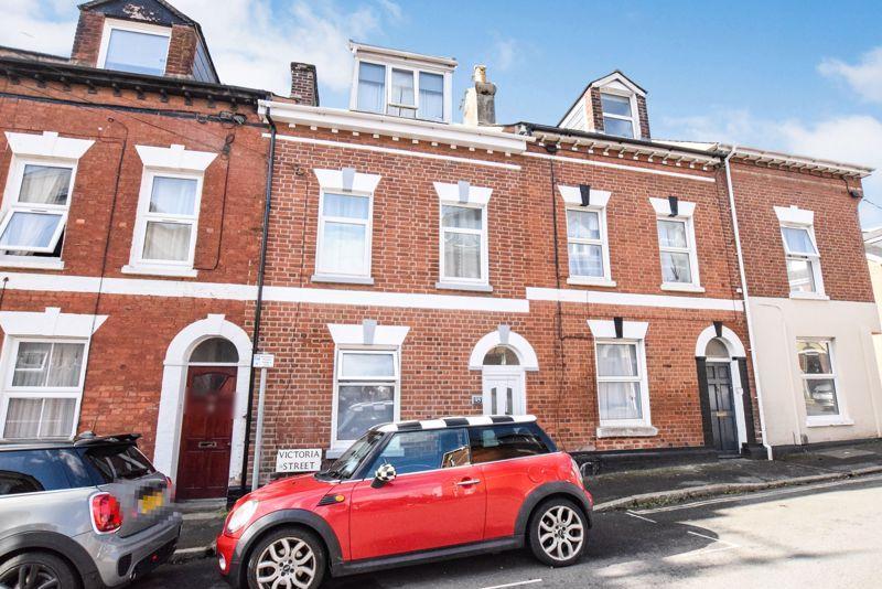 Victoria Street, Exeter 5 bed terraced house - £580,000