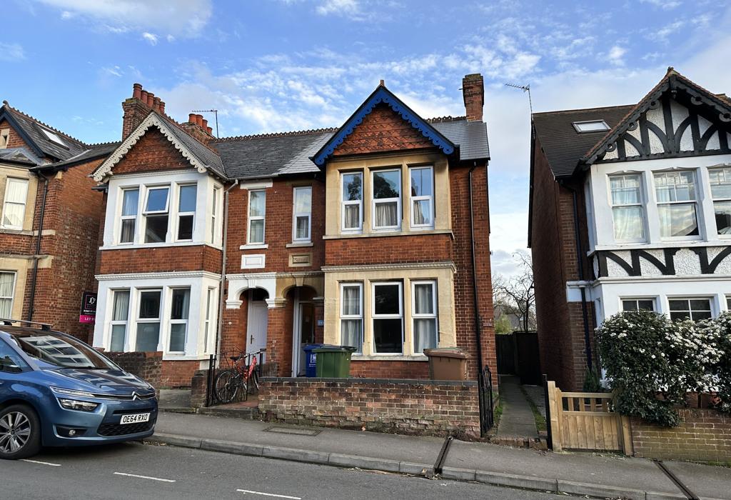 Divinity Road, Oxford. 1 bed flat - £1,350 pcm (£312 pw)