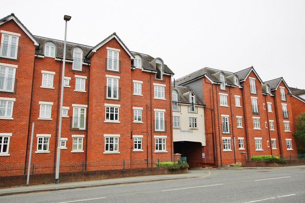 Wilderspool Causeway, Warrington, WA4 2 bed apartment - £950 pcm (£219 pw)