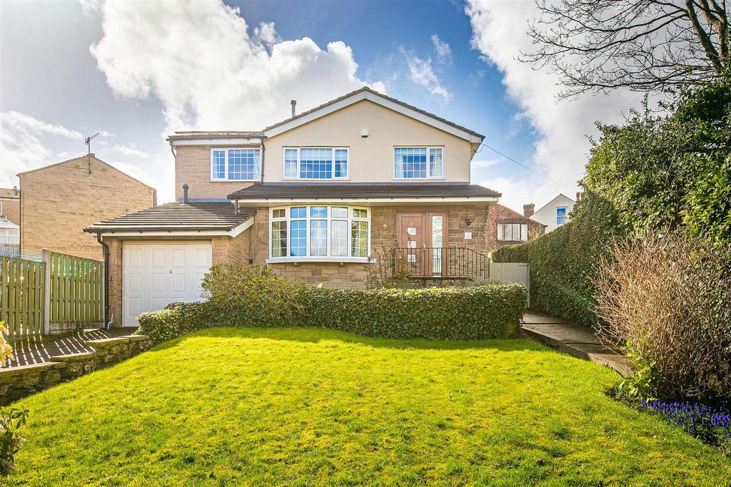 Townhead Farm, 345 Baslow Road, Totley Village, S17 4AD 4 bed detached ...