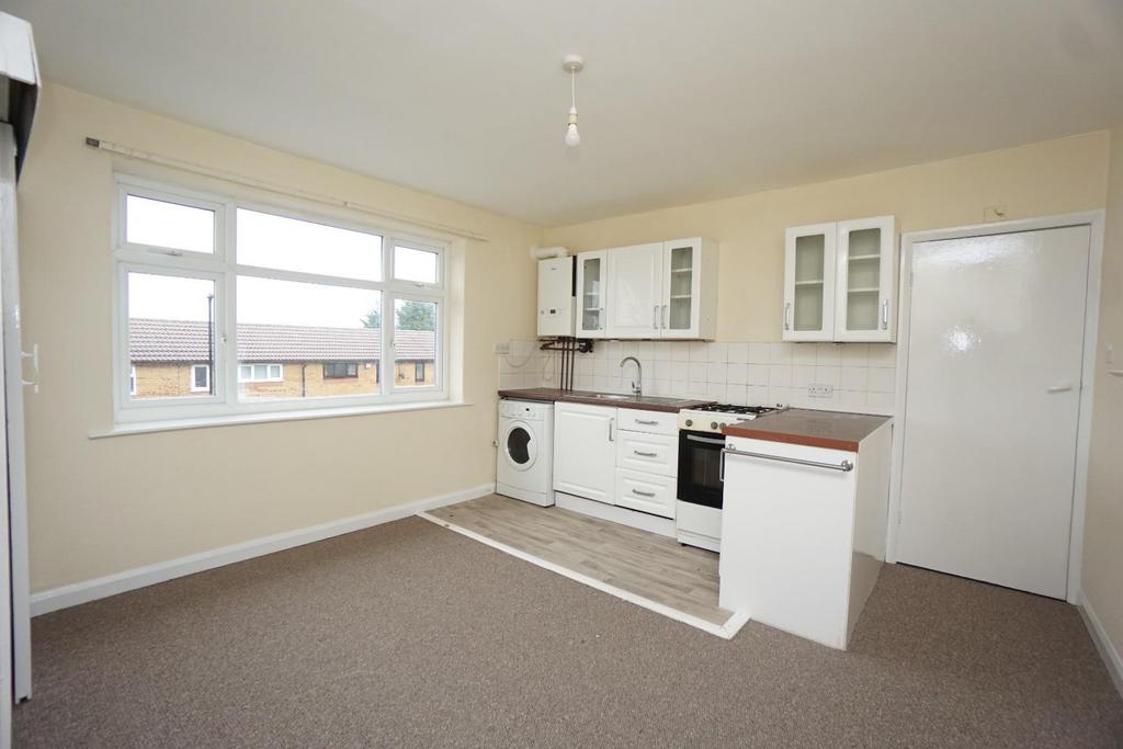 Gleadless Road, Sheffield 1 bed flat - £550 pcm (£127 pw)