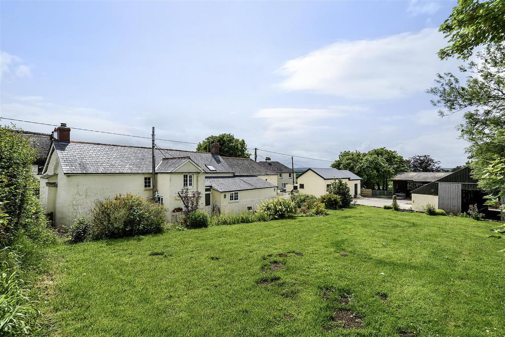 Highampton, Beaworthy 5 bed detached house - £825,000