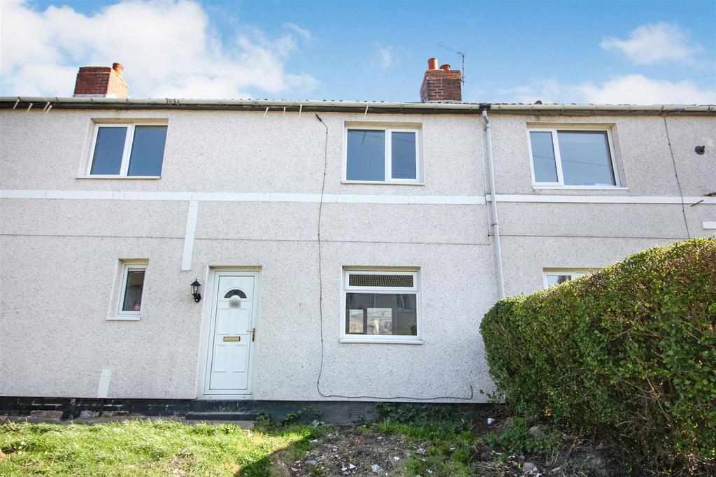 Brunswick Street, Thurnscoe, Rotherham 3 bed semi-detached house - £95,000