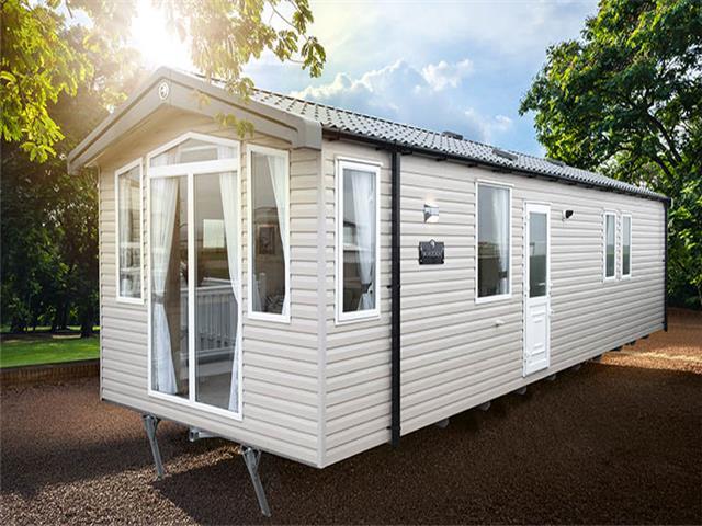 Lizard Point Holiday Park, Swift... 3 bed static caravan - £53,995