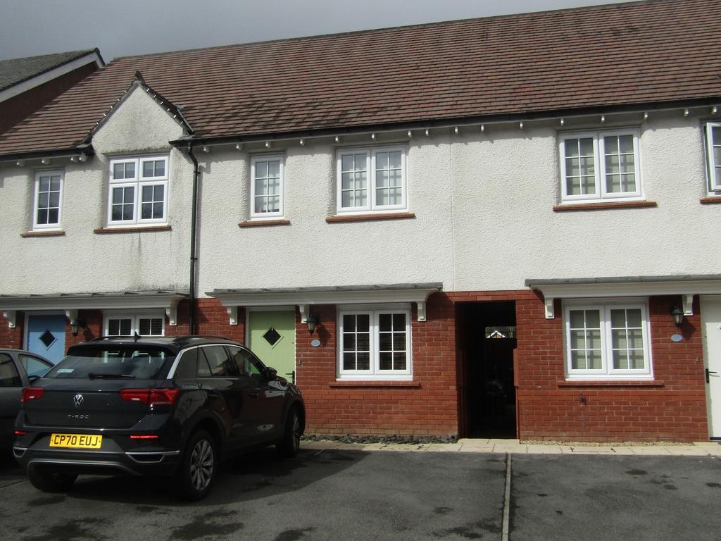 Bryn Morgrug, Alltwen, Pontardawe... 2 bed terraced house - £165,000