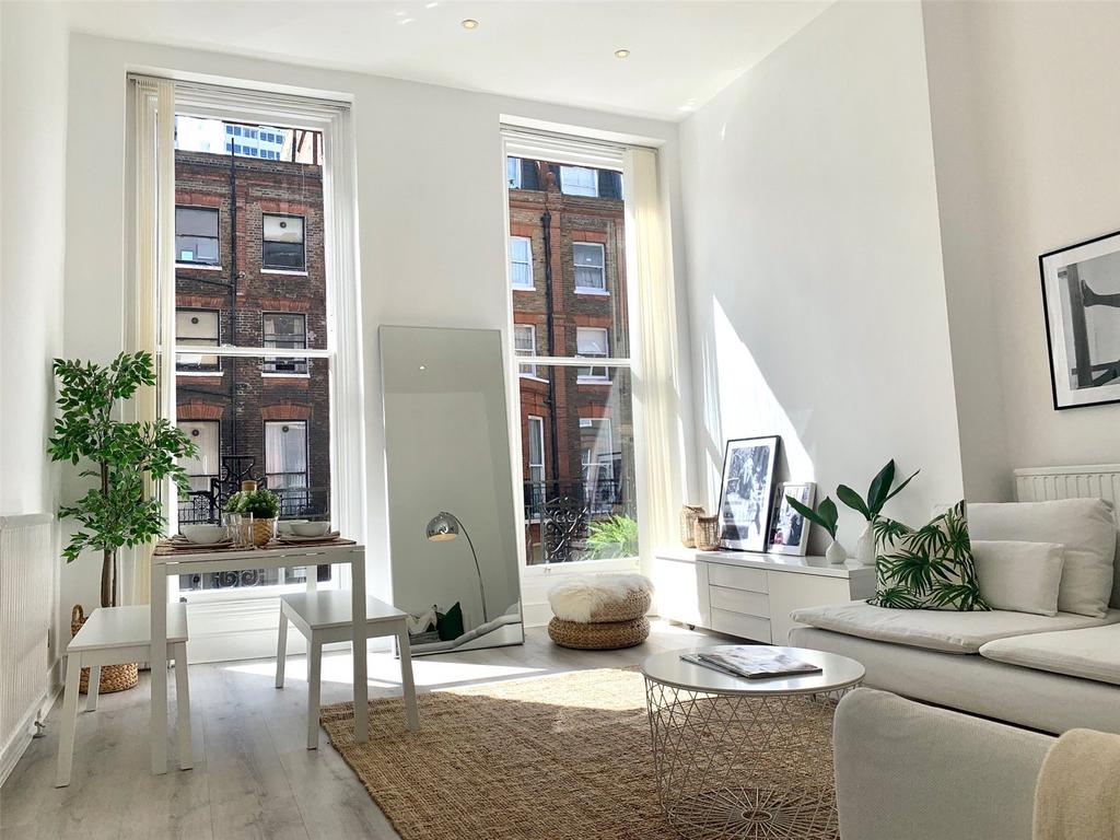Nottingham Place, London, W1U 1 bed apartment - £5,200 pcm (£1,200 pw)