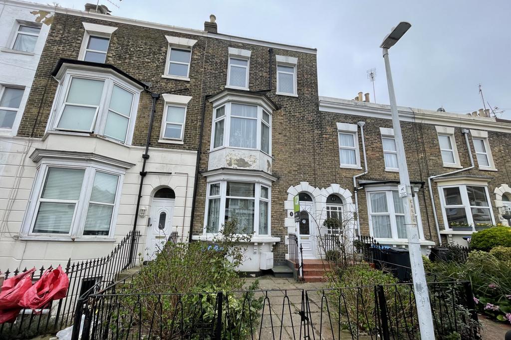Cannonbury Road, Ramsgate, CT11 9NH 4 bed terraced house for sale - £ ...