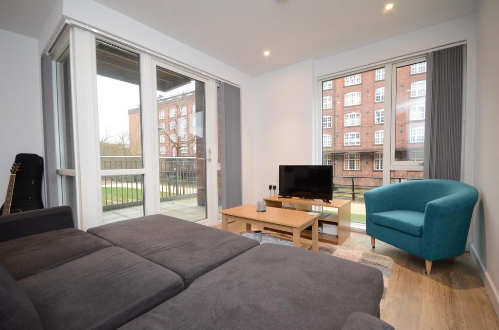 Bellerby Court, Hungate, York, YO1 2 bed apartment - £1,250 pcm (£288 pw)