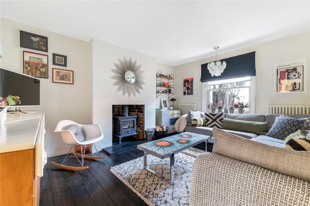 Brockley Rise, London, SE23 4 bed semi-detached house - £1,350,000
