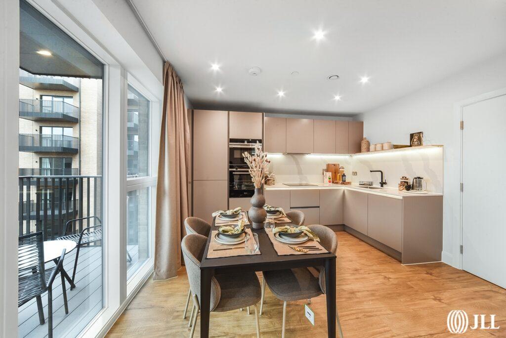 UNCLE, Colindale, NW9 1 bed flat - £1,920 pcm (£443 pw)