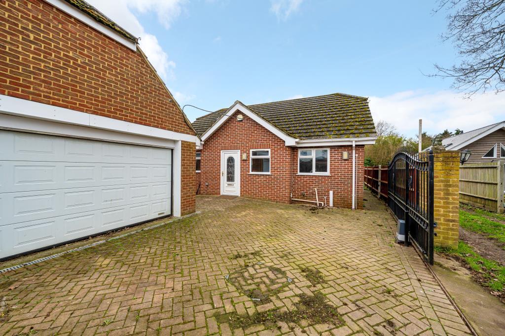 Sought after location within... 3 bed detached house - £550,000