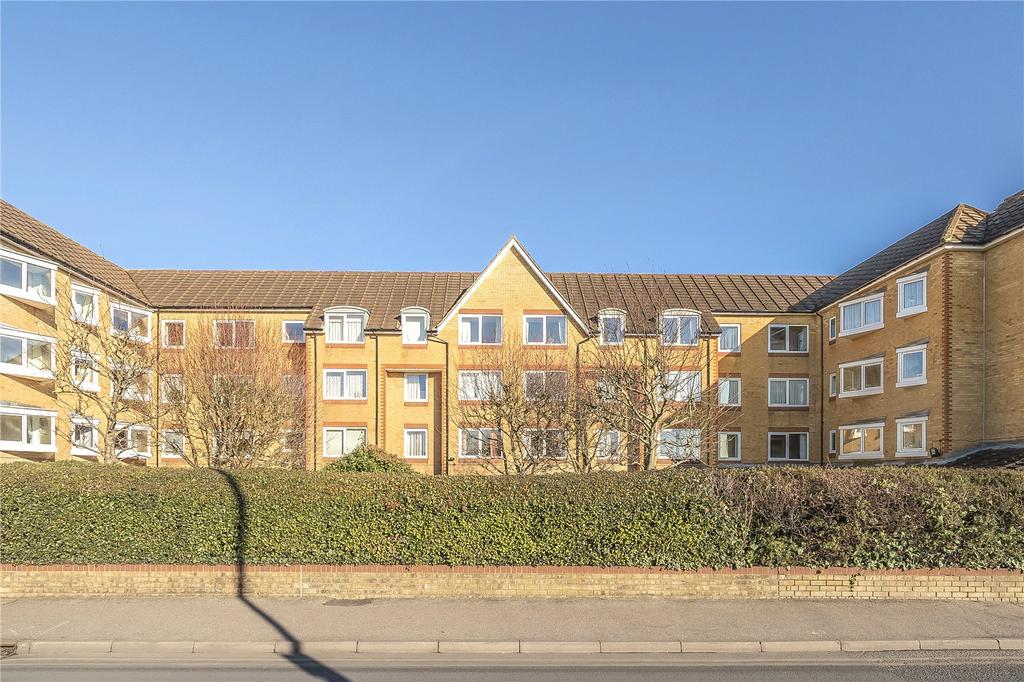 Watford, Hertfordshire WD18 1 bed apartment - £99,950