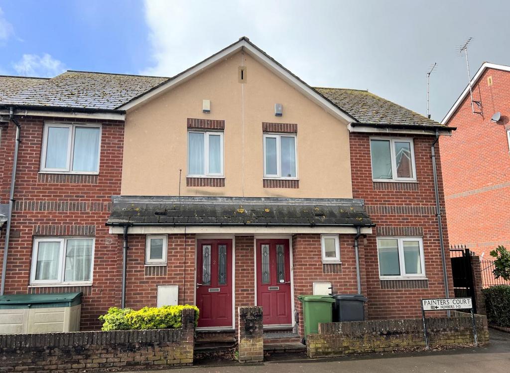 Painters Court, Exeter 3 bed terraced house - £1,250 pcm (£288 pw)
