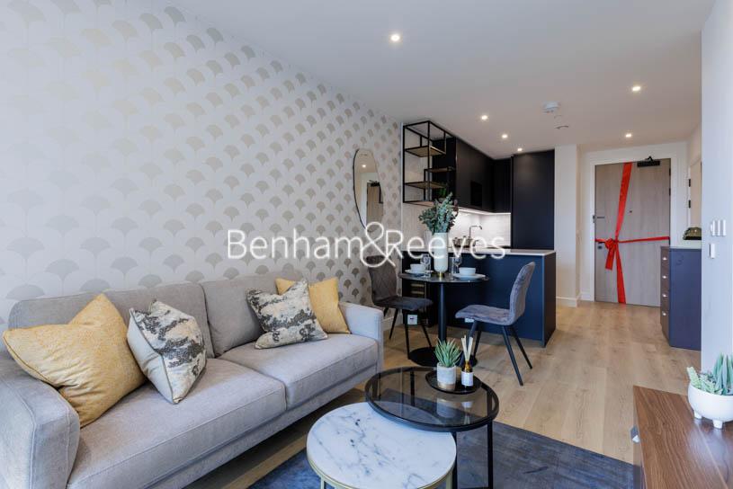 Belgrave Road, Wembley HA0 1 bed apartment - £1,700 pcm (£392 pw)