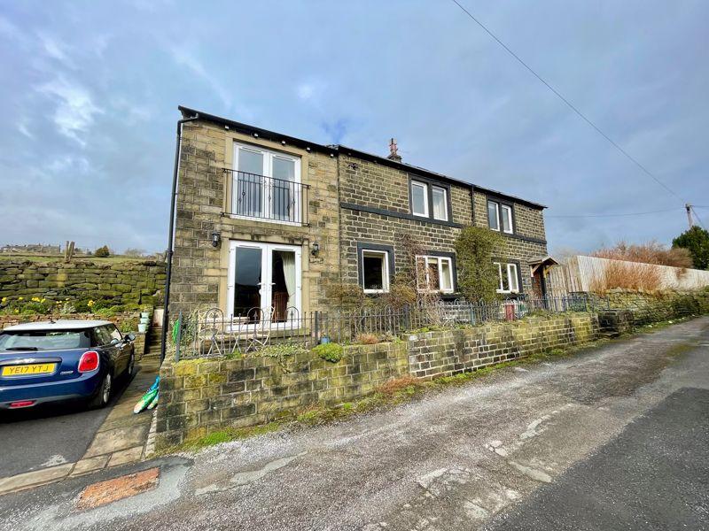 Rydale Cottage, Stansfield Hey... 4 bed detached house - £580,000