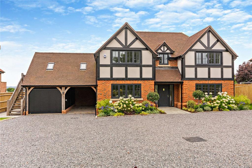 The Ridge, Cold Ash, Thatcham... 5 bed detached house - £1,550,000